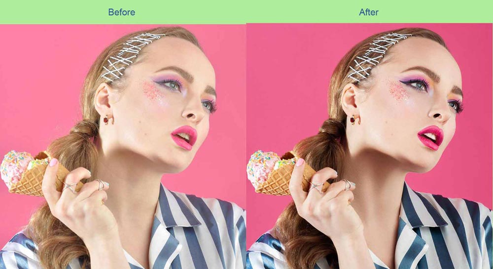 Check The Work Samples of Our Photo Editing Services Now